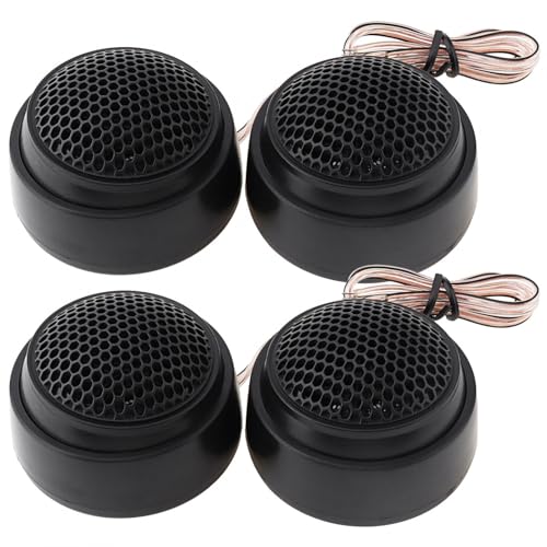 Amazon Best Sellers: Best Car Tweeters