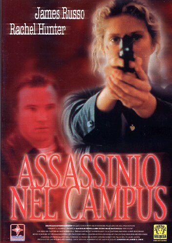 Amazon.com: assassinio nel campus dvd Italian Import : Movies & TV