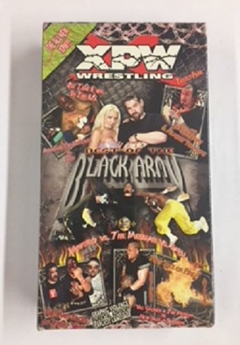 Amazon.com: Xpw: Black Army [VHS] : Movies & TV