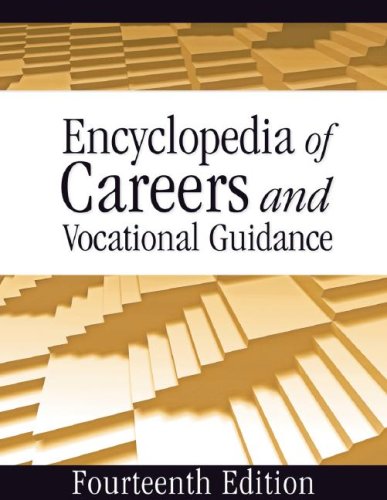 Encyclopedia of Careers and Vocational Guidance (5 Volume Set ...