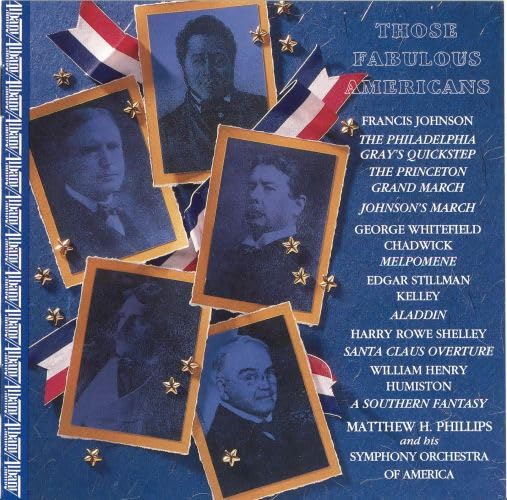 Humiston, William Henry, Shelley, Harry Rowe, Chadwick, George ...