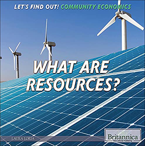 What Are Resources? (Let's Find Out!) : Amazon.in: Books