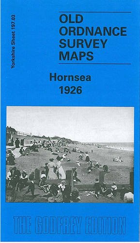 Hornsea 1926: Yorkshire Sheet 197.03 (Old O.S. Maps of Yorkshire ...