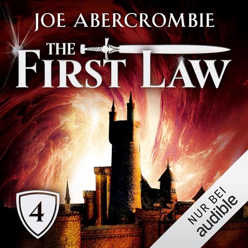 Amazon.com: The First Law 1: Die Klingen-Saga 1.1 (Audible Audio ...