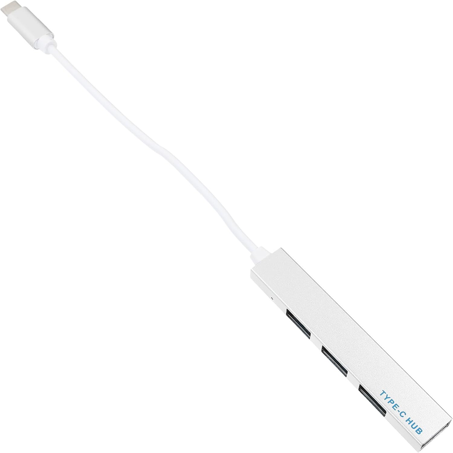 DECORNIJIA Type-C Usb2.0 Data Hub Multi-Port Expansion Splitter ...