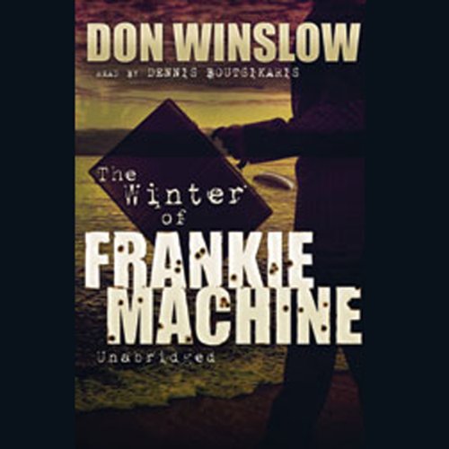 Amazon.com: The Winter of Frankie Machine (Audible Audio Edition): Don ...