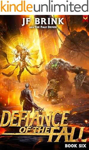 Amazon.com: Defiance of the Fall: A LitRPG Adventure eBook : TheFirstDefier, Brink, JF: Kindle Store