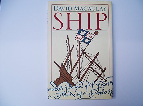 Ship: David Macaulay: 9780751370225: Amazon.com: Books