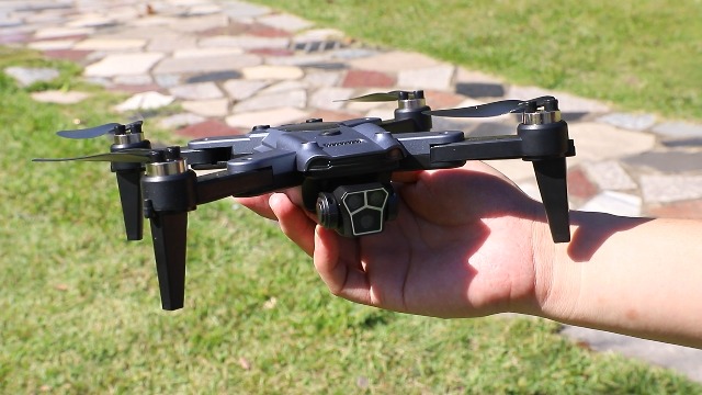 Watch HYTOBP S166 Drone on Amazon Live