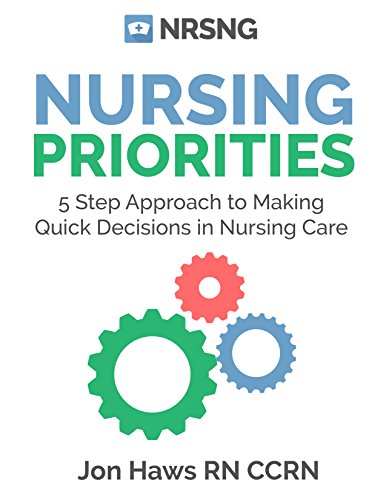 Nursing Priorities: 5 Step Approach to Making Quick Decisions in ...