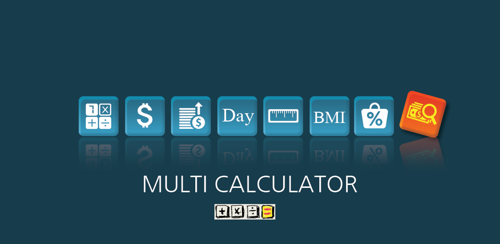 Multi Calculator - App on Amazon Appstore