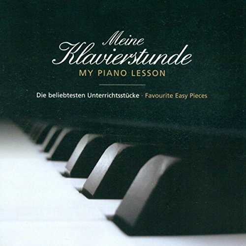 Amazon.com: My Piano Lesson (Favourite Easy Pieces) : VARIOUS ARTISTS ...