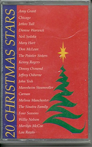20 Christmas Stars - Amazon.com Music