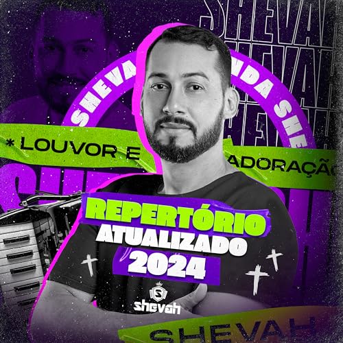 Repertório Atualizado 2024 : Banda shevah: Amazon.fr: Téléchargement de ...