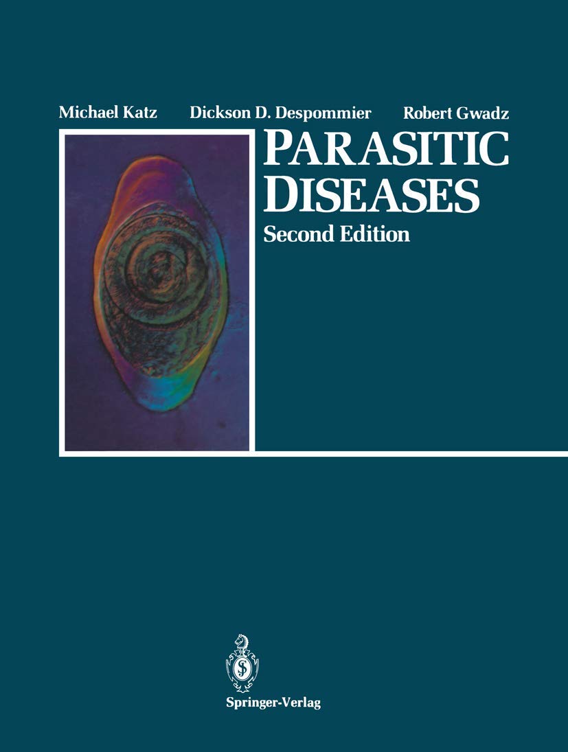 Parasitic Diseases: 9781468403299: Medicine & Health Science Books ...