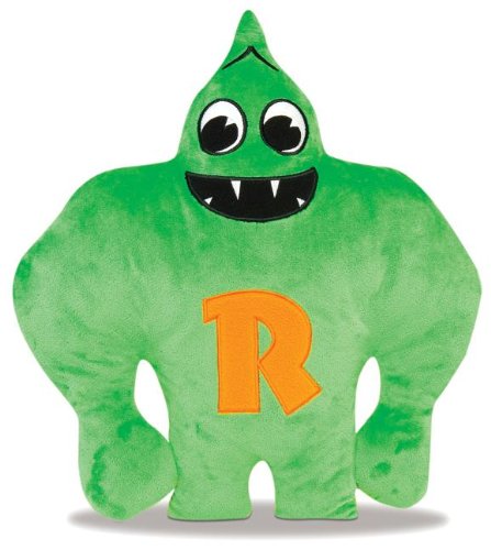 Robbletop 15" Plush Doll (Alphabeasts): Alpha Toys: 0851971003176 ...
