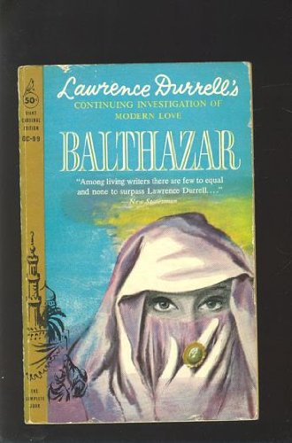 Balthazar: Durrell, Lawrence: Amazon.com: Books