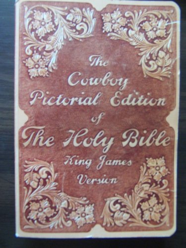 The Cowboy Pictorial Edition of the Holy Bible: Nolan Lewallen: Amazon ...