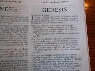 The Complete Evangelical Parallel Bible (Hardcover): Hendrickson ...