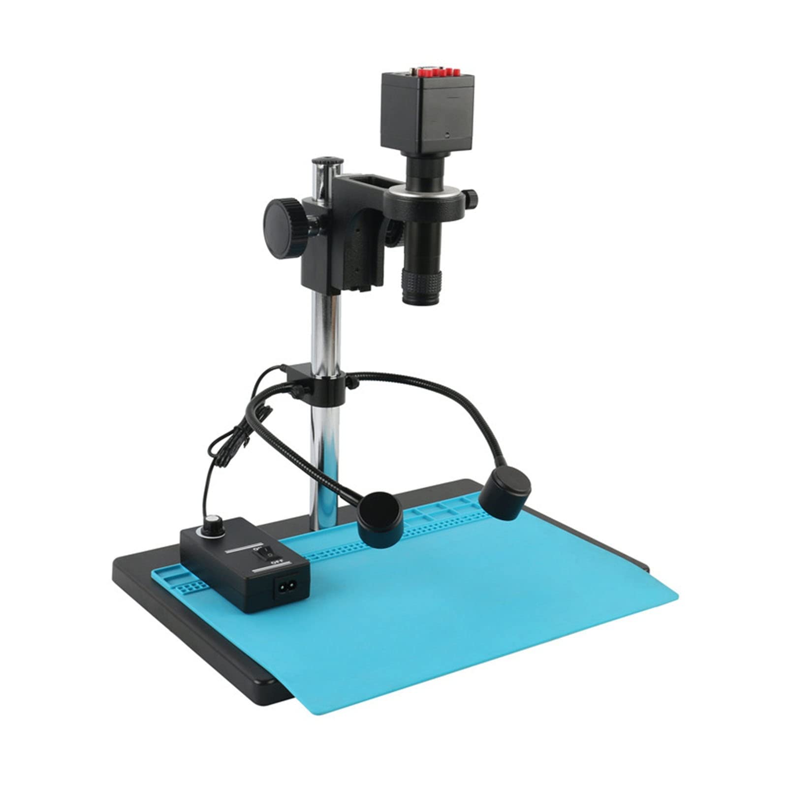 Buy 130X Industrial Laboratory PCB Welding Micro Video Micro Industrial ...