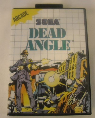 Amazon.com: Dead Angle Sega Video Game : Video Games