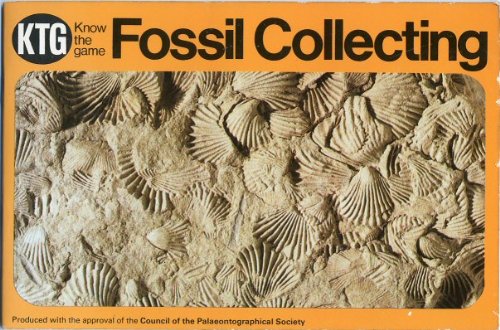 Ktg Fossil Collecting O/P: Dimes, Francis: 9780715804926: Amazon.com: Books