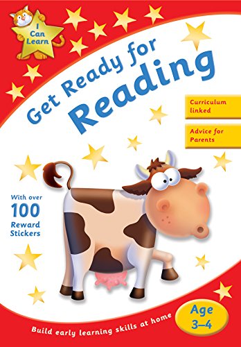 Amazon | Get Ready for Reading | Composition & Creative Writing