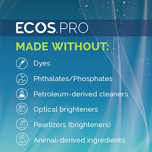Snapklik.com : ECOS PRO Liquid Laundry Detergent 2 Ct, Free & Clear ...