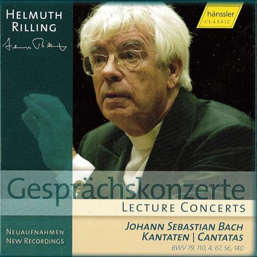 Amazon Music UnlimitedでHELMUTH RILLINGのHelmuth Rilling Lecture Concerts ...