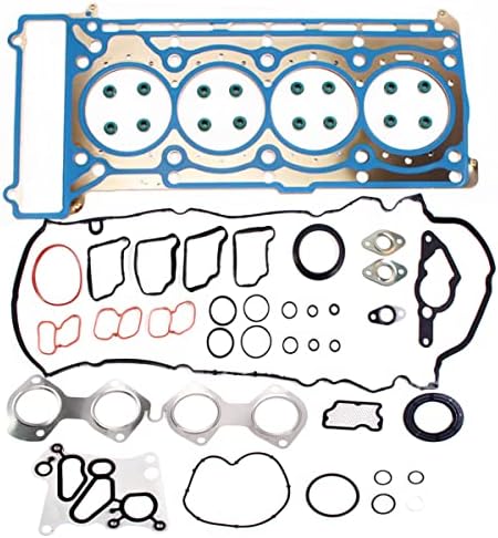 Amazon.com: Engine Cylinder Head Gasket Set Replacement for Mercedes ...