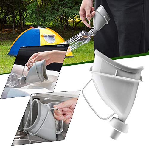Misss Beauty Mobile Toilet Car Travel Camp Urine Pee Handle Urinal ...
