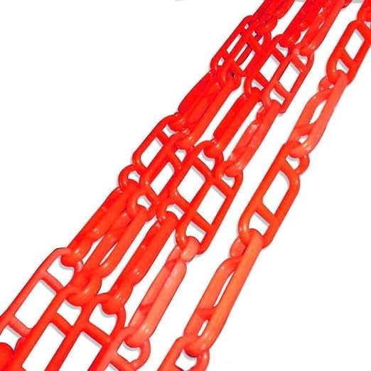 Plastic Chain Rope for Hanging Clothes (Multicolour) (1) : Amazon.in ...