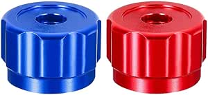 Amazon.com: Drhomeam Round Wheel Handle, Aluminum Alloy Handwheel ...