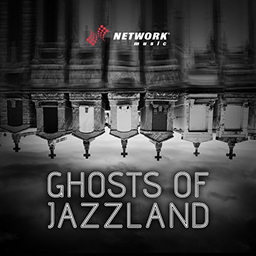 Amazon.com: Ghosts of Jazzland : Chris Constantinou & Paul Frazer ...