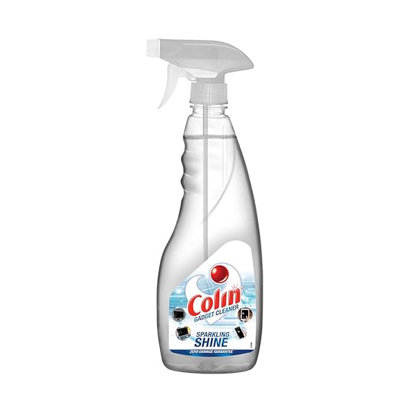 Colin Gadget Cleaner Spray, 500ml | Suitable For TV, Mobile phone ...