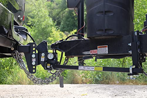 Weigh Safe True Tow Middleweight – Weight Distribution Hitch – Ball ...