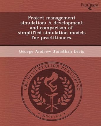 Project Management Simulation: A Development and Comparison of ...