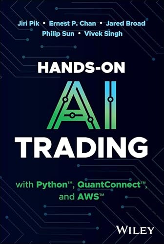 Lelivros - Hands-On AI Trading with Python, QuantConnect, and AWS ...