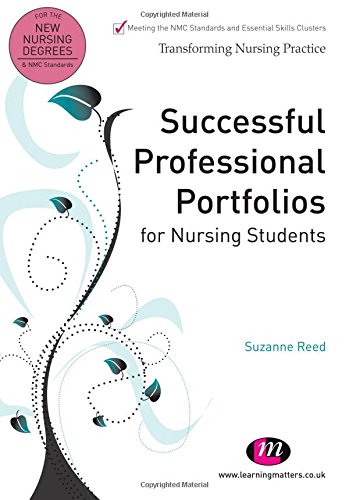 Successful Professional Portfolios for Nursing Students (Transforming ...