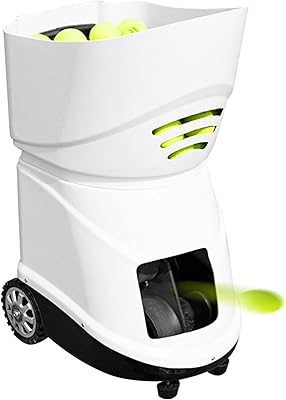 Amazon.co.uk: Tennis Ball Machines - Tennis Ball Machines / Tennis ...