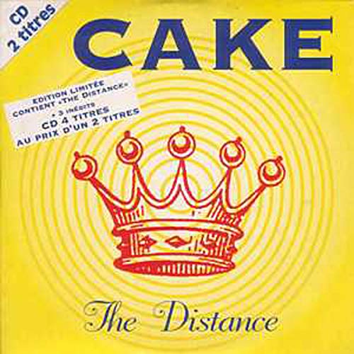 The Distance: Cake: Amazon.es: CDs y vinilos}