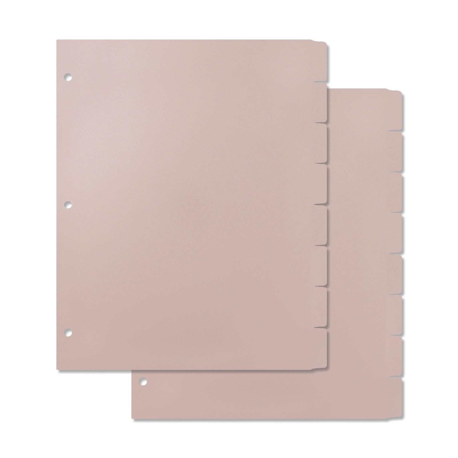 Snapklik.com : Koqye 8-Tab Binder Index Dividers For 3 Ring Binders ...