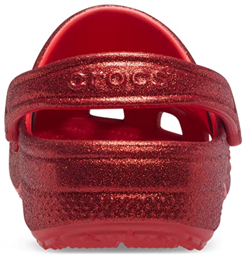 Snapklik.com : Crocs Unisex-Adult Classic Sparkly Clog