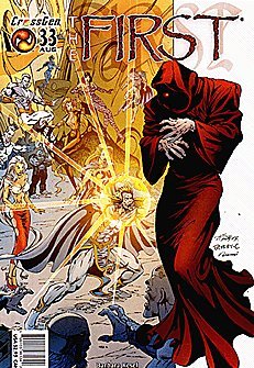 First (2000 series) #33: Crossgen Comics: Amazon.com: Books
