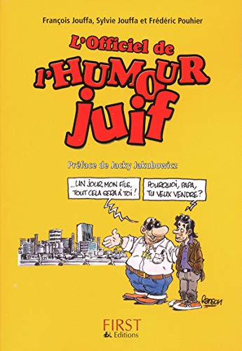 Amazon.co.jp: Officiel de l'humour juif : François Jouffa: 本