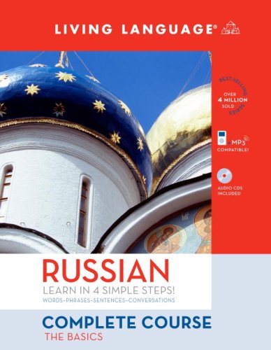 Complete Russian: The Basics: 9781400009220: Amazon.com: Books