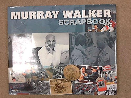 Murray Walker Scrapbook (Original Scrapbook): porter-philip-walker ...