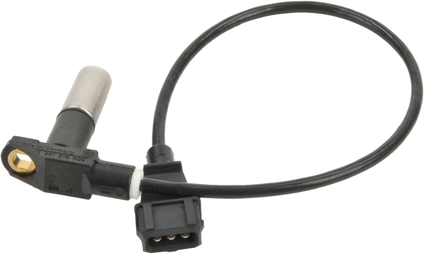 Amazon.com: Bosch Crankshaft Position Sensor - 0261210395 : Automotive