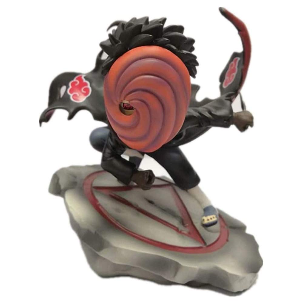 Naruto Figure Hidan Tobi Chibi Pvc Atcion Figure Animation Derivatives ...