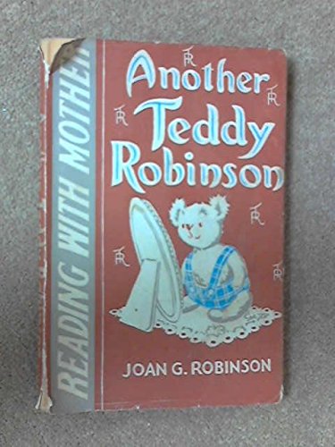ANOTHER TEDDY ROBINSON: Amazon.co.uk: Joan G. Robinson, Joan G ...